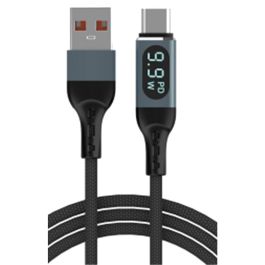 Cable Usb Tipo C CP01-20-016 Digital 66W Intco