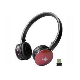 Auricular Wireless HSG-430 Rojo GTC