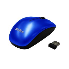 Mouse Inalámbrico KEM-365 Kolke Azul