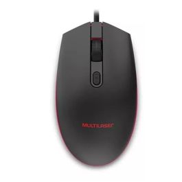Mouse Usb MO298 Negro Multilaser