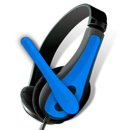 Auricular con Microfono NGV-400 Azul