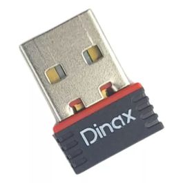 Placa Red Wifi Usb Nano 150mbps DXWUSB15 Dinax