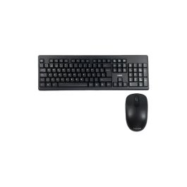 Combo Inalámbrico Teclado + Mouse S5100 Noganet