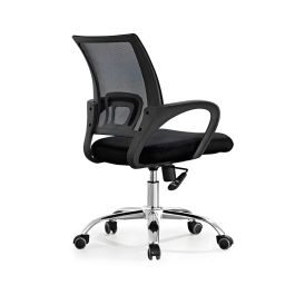 SILLA DE OFICINA EM-3513 NEGRA