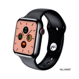 RELOJ SMART NG-SW07 NEGRO NOGA